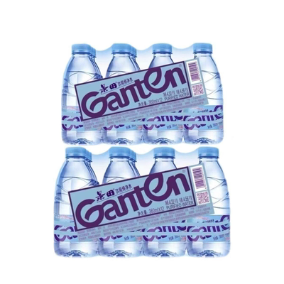 【清仓直播】景田纯净水360ml*12瓶