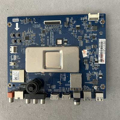 原装 长虹 65D6P主板JUC7.820.00203256配屏C650U17-E4-B测好