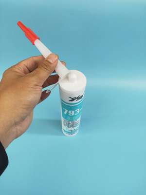 玻璃胶硅胶带帽胶嘴密封