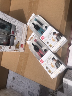 得力品牌72168哈利波特系列金属圆规