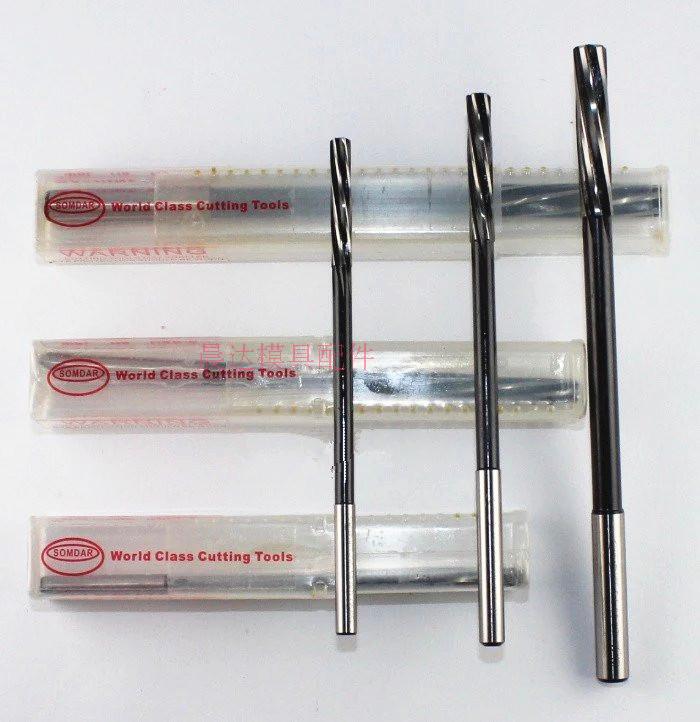 冲钻价 正品飞翔M35-H7钴高速钢螺旋加长机用铰刀3.0mm-12.0mm