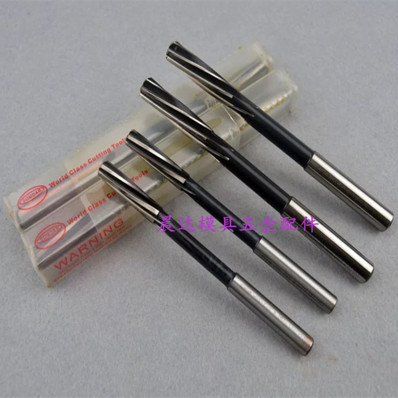 冲钻价 正品飞翔M35-H7钴高速钢螺旋机用铰刀3.0mm-12.0mm