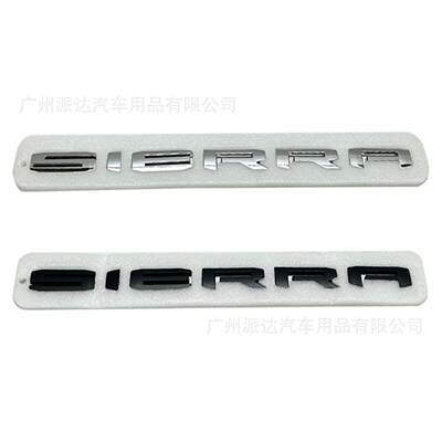 SIERA车标适用于GMC改装