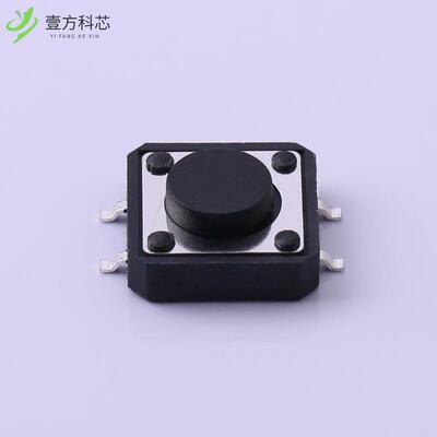 原厂原装TS-1103S-B-C 12*12*5160gf SMT高温高寿