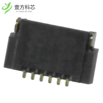 原厂原装FH34SRJ-6S-0.5SH(50) CONN FFC FPC 6POS