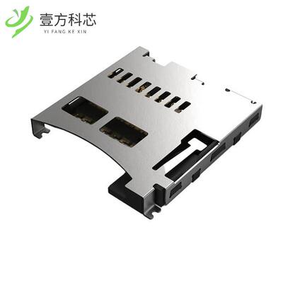 原厂原装MEM2051-00-195-00-A  SD PUSH PUSH, OPE