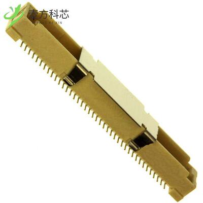 原厂原装5177985-3 CONN RCPT 80POS SMD GOLD全新正品