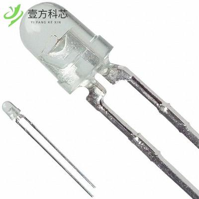 原厂原装HLMP-1540 LED GREEN CLEAR T-1 T/H全新正品