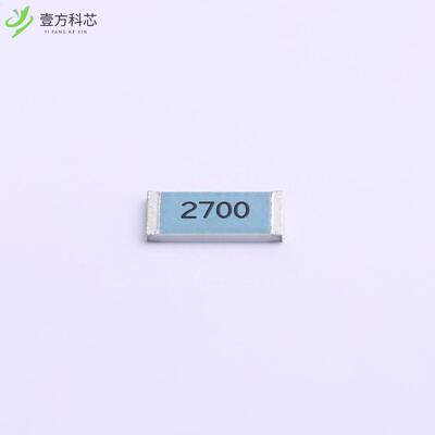 原厂原装RK73HW3ATTE2700F 270Ω ±1% 1W全新正品