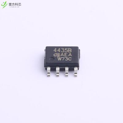 原厂原装SI4435BDY P沟道 30V 9A全新正品