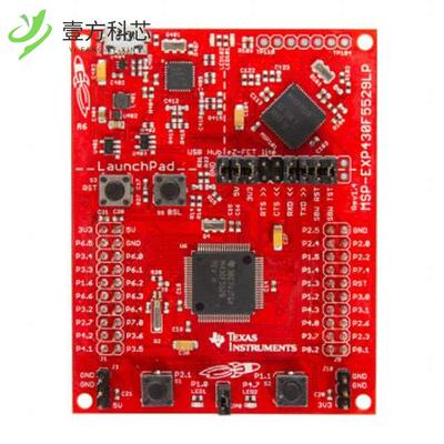 原厂原装MSP-EXP430F5529LP LAUNCHPAD MSP430F552