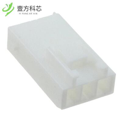 原厂原装179464-1 CONN HOUSING RCPT 3POS NATURA