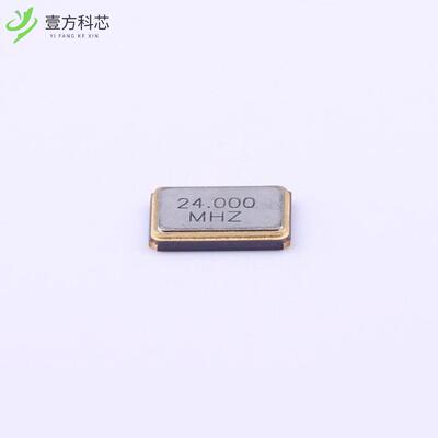 原厂原装TXM24M0004503LDCDO00T SMD-5032_4P 24M