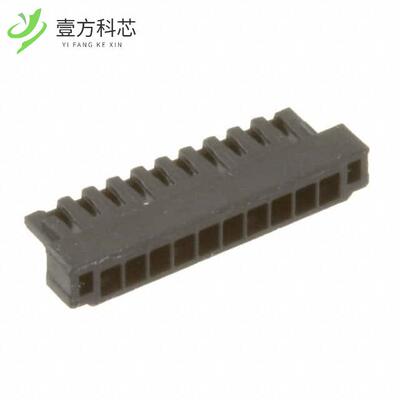 原厂原装DF52-10P-0.8C CONN PLUG 0.8MM 10POS全新正品