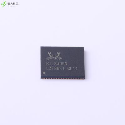 原厂原装RTL8309N-CG RTL8309N-CG全新正品
