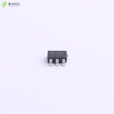 原厂原装VRH5501NTX Vin=6V Vout=5.5V 300mA 75dB