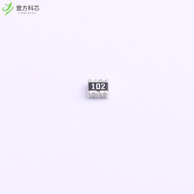 原厂原装EXBV4V102JV 1kΩ ±5%全新正品