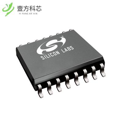 原厂原装SI8902B-A01-GSR IC ADC 10BIT SAR 16SOI