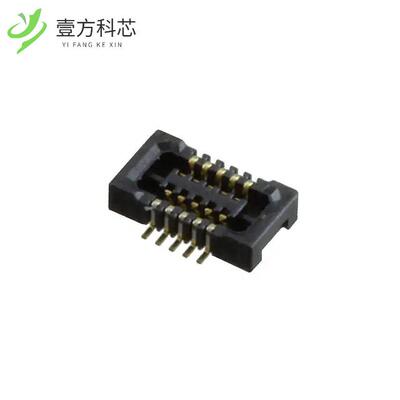 原厂原装DF37NC-10DS-0.4V(51) CONN RCPT 10POS S