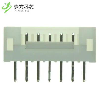 原厂原装1735446-7 CONN HEADER VERT 7POS 2MM全新正品