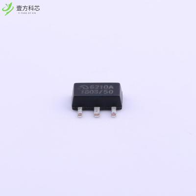 原厂原装ME6210A50PG Vin=18V Vout=5V 500mA全新正品