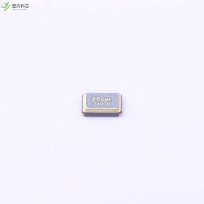 原厂原装M24000E027 24MHz ±10ppm 12pF全新正品