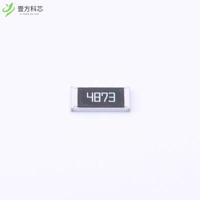 原厂原装AECR2512F487KK9 487kΩ ±1% 1W全新正品