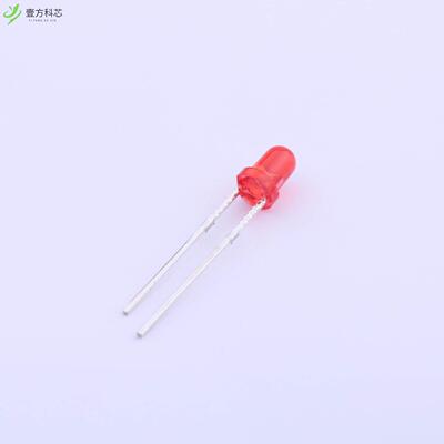 原厂原装204-10SURT/S530-A3 LED RED CLEAR T/H全新正品