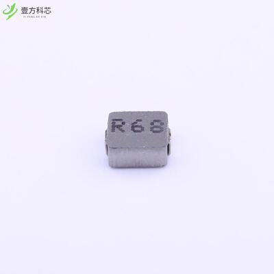 原厂原装YXMAA0402-R68M-ANP 680nH ±20% 6A 18mΩ全