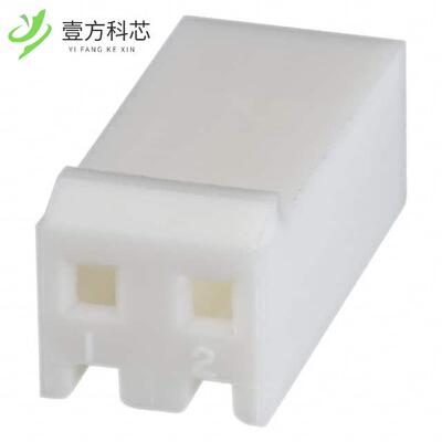 原厂原装640250-2 CONN RECEPT 2 POS W/RAMP SL-1