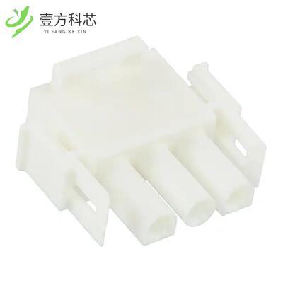 原厂原装350766-4 CONN PLUG 3POS UNIVER MATE-N-
