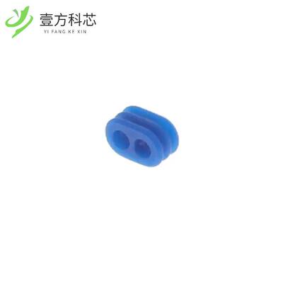 原厂原装2321922-2 REAR WIRE SEAL 2PIN全新正品