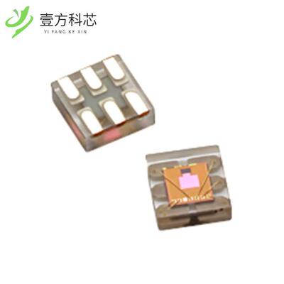 原厂原装APDS-9306-065 SENSOR OPT 560NM AMBIENT