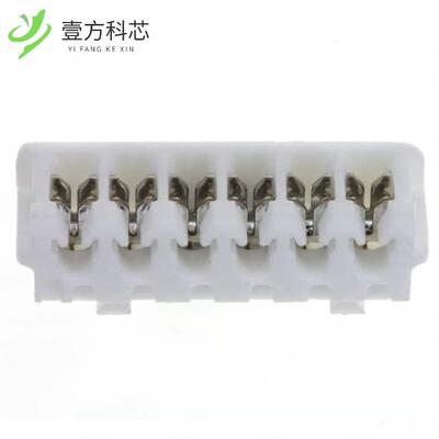 原厂原装173977-6 CONN RCPT 6POS IDC 26-28AWG T