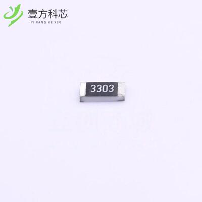 原厂原装HV06W4F3303T5E 330kΩ ±1% 250mW全新正品