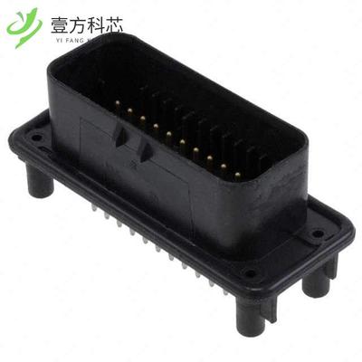 原厂原装1-776231-1 CONN HEADER VERT 35POS 4MM全