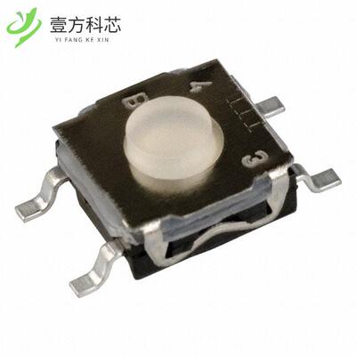 原厂原装KSC241GLFS SWITCH TACTILE SPST-NO 0.05