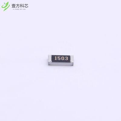 原厂原装AR06BTCV1503 高精度、低温漂贴片电阻 150