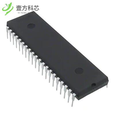 原厂原装PIC18F4620-I/P IC MCU 8BIT 64KB FLASH