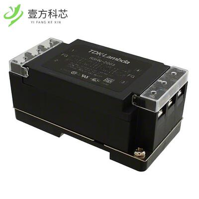 原厂原装RSHN-2016D LINE FILTER 250VDC/VAC 16A