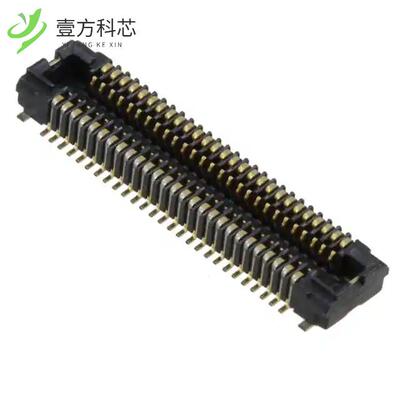 原厂原装AXT354124 CONN SOCKET 54POS SMD GOLD全新正品