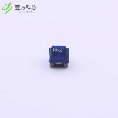 原厂原装FHW1008IFR82JST 820nH ±5% 600mA 620mΩ全