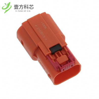 原厂原装4-2103015-1 PLUG SUBASSY, A, HVA280-2P