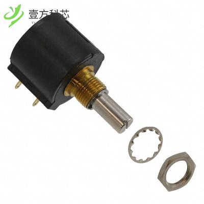 原厂原装3549S-1AA-502A POT 5K OHM 2W WIREWOUND