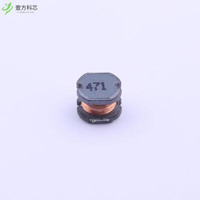 原厂原装PCD0403MT471 470uH ±20% 158mA 5.14Ω全新正品