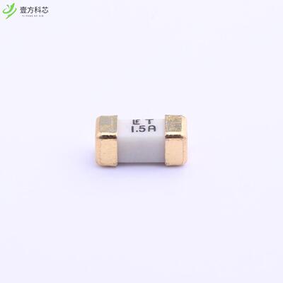 原厂原装045201.5MRL 1.5A 125V 慢断全新正品