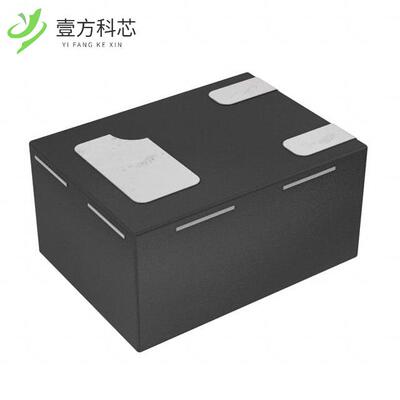 原厂原装MMBT3904FA-7B TRANS NPN 40V 0.2A X2-DF