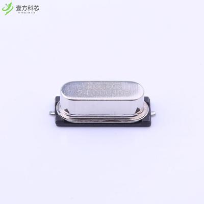 原厂原装C24000J220 24MHz ±20ppm 20pF全新正品