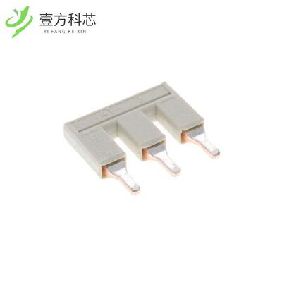 原厂原装2006-403 PUSH-IN TYPE JUMPER BAR; INSU