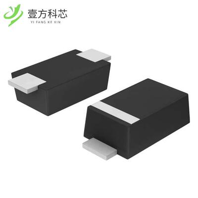 原厂原装MBR130LSFT1G DIODE SCHOTTKY 30V 1A SOD